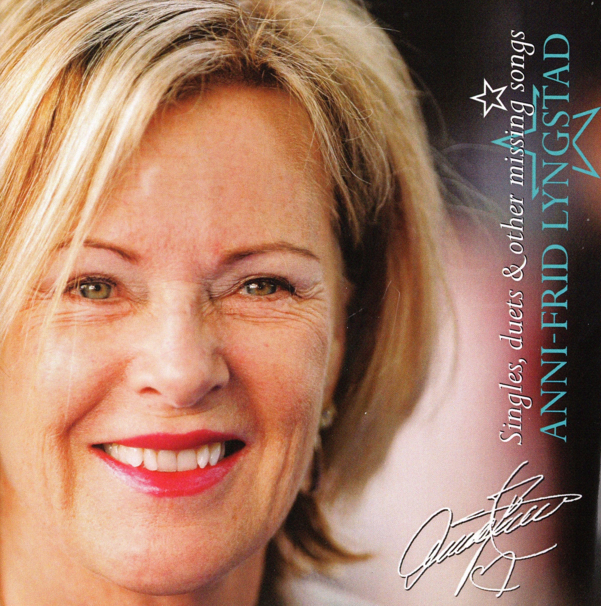 ANI-FRID - SINGLES, DUETS & OTHER MISSING SONGS (CD)